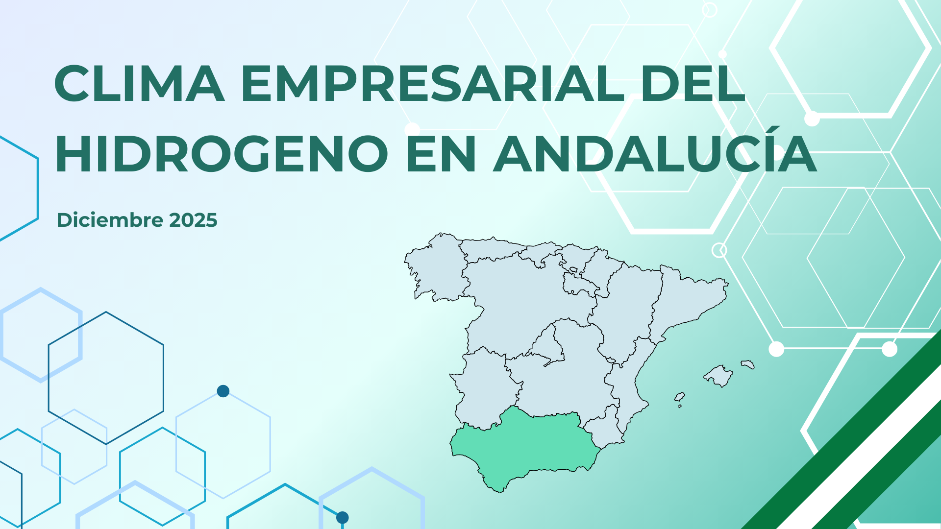 ¿Cómo respira el sector del hidrógeno en Andalucía? Una mirada al nuevo ...